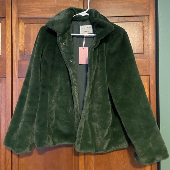 evy's tree | Jackets & Coats | Envys Tree The Marci Coatjacket In ...